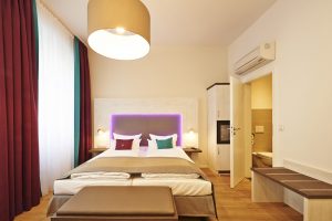 Die Zimmer - HOTEL ELCH NUERNBERG